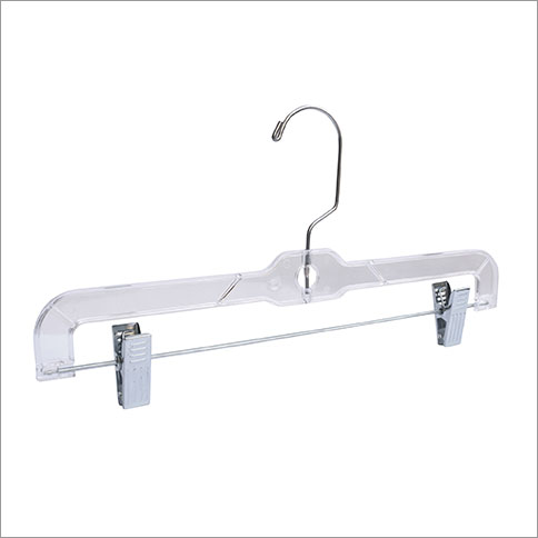 Crystal Skirt Slack Hanger | Merrick Engineering