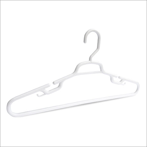 Swivel Suit Hanger w - Clips | Merrick Engineering